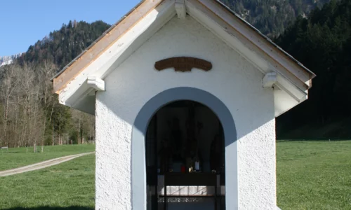 Kirchen und Kapellen : Pastoralraum Oberes Entlebuch